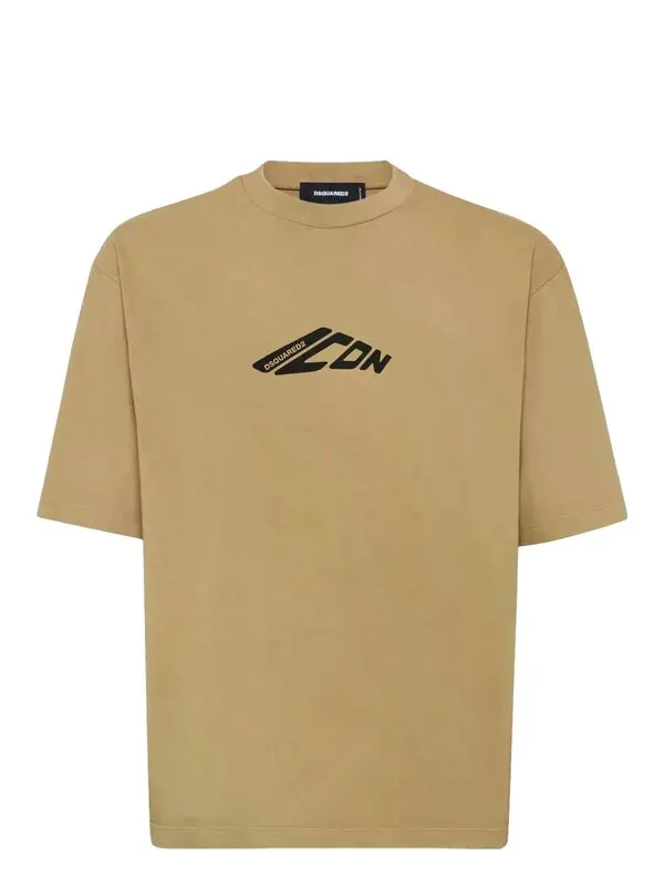 Dsquared2 Icon New Generation T-shirt - Neutrals