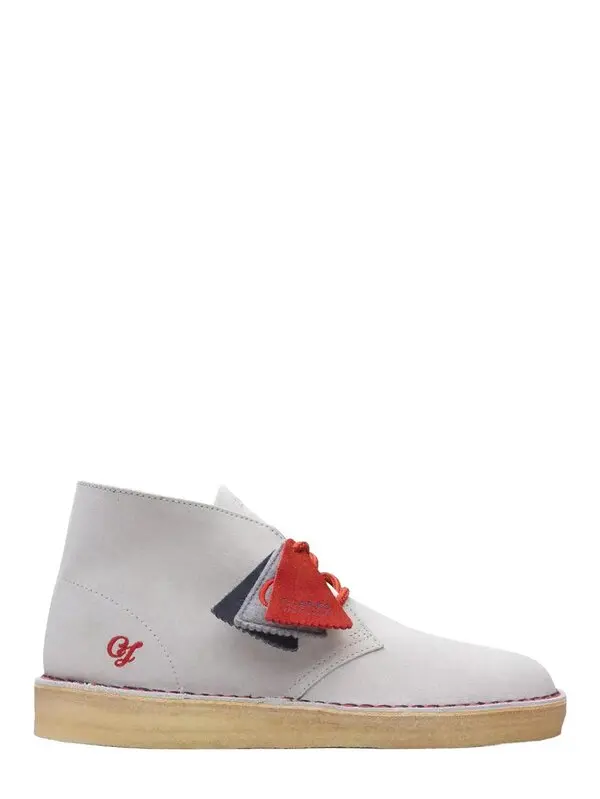 Clarks Desert Coal Light Boots - Grey