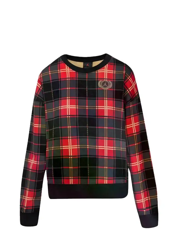 JORDAN Brooklyn Sweatshirt - Red