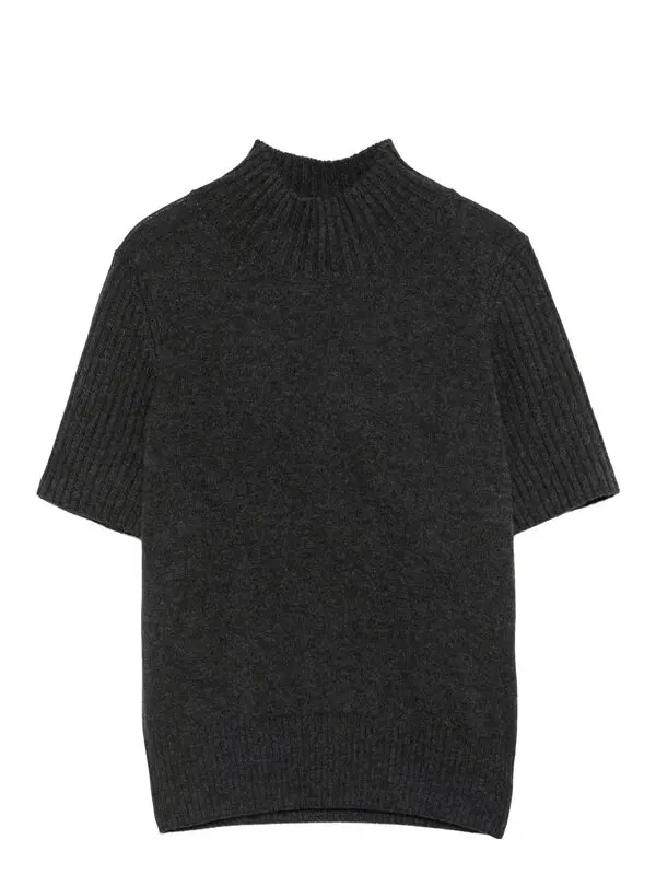 Khaite Cecil Sweater - Grey