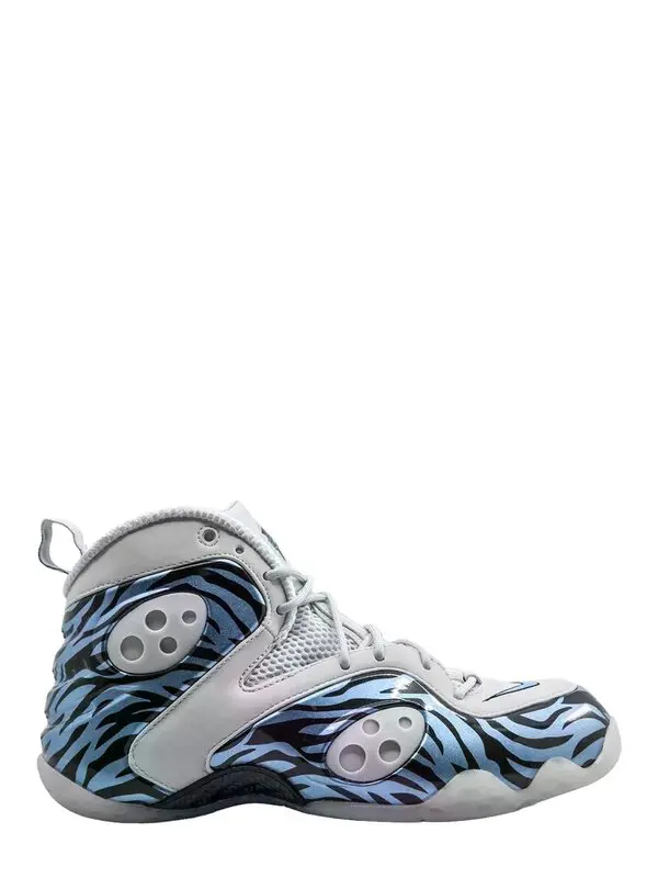 Nike Zoom Rookie Premium Memphis Tigers Sneakers - Grey