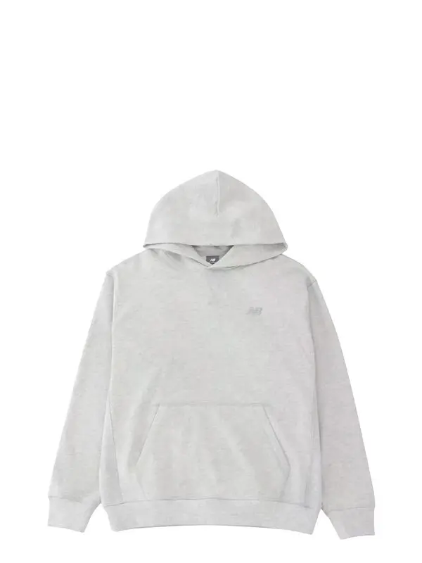 NEW BALANCE Athletics Hoodie - Grey