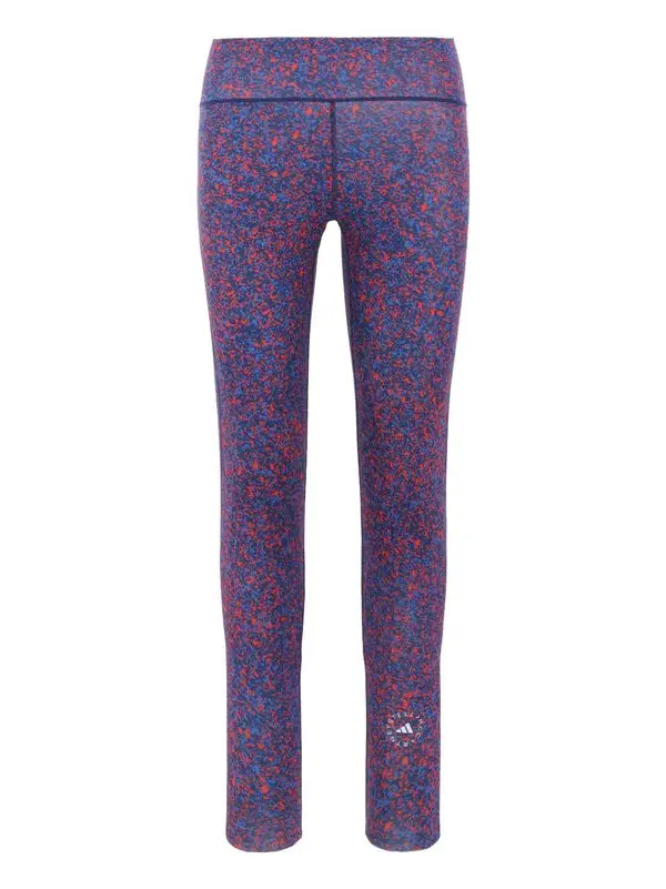 Adidas By Stella McCartney Truepurpose Optime Performance Leggings - Blue