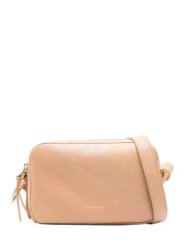 COCCINELLE Small Crossbody Bag - Brown
