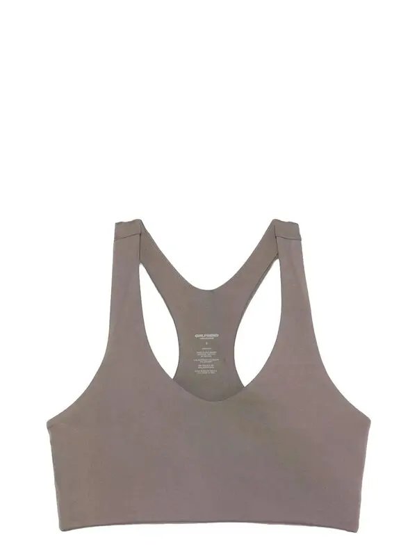 GIRLFRIEND COLLECTIVE Float Lola Sport Bra - Brown