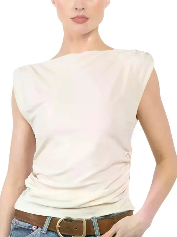 AYA MUSE Vela Top - Neutrals