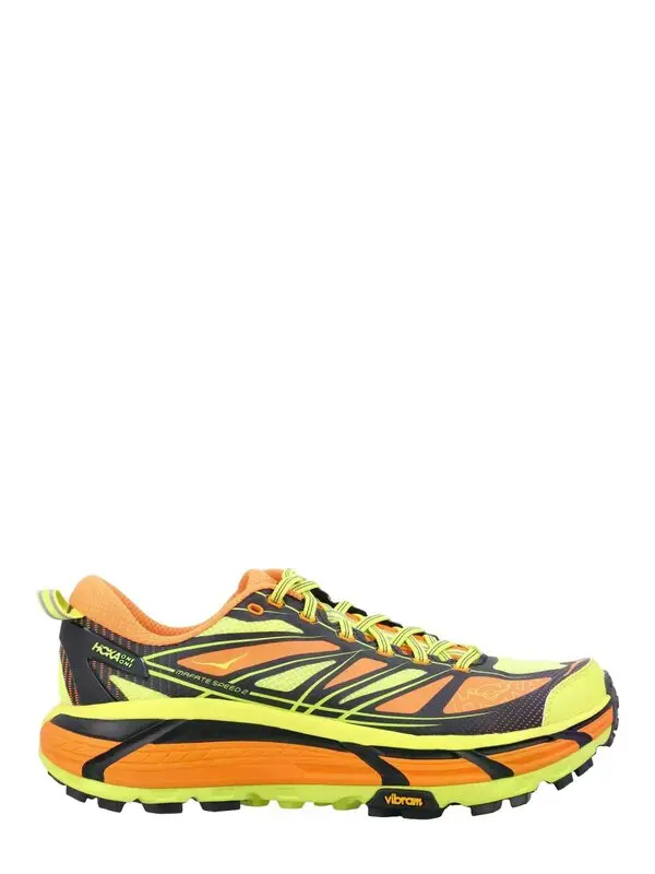 HOKA® Mafate Speed 2 Sneakers - Orange