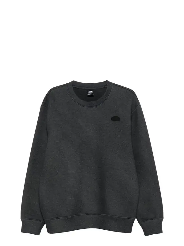 The North Face Scuba-jersey Sweatshirt - Grey