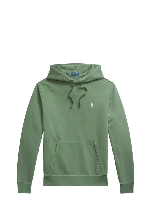 Polo Ralph Lauren Drawstring Hoodie - Green