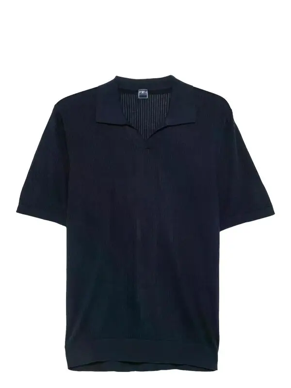 Fedeli Bambu T-shirt - Blue