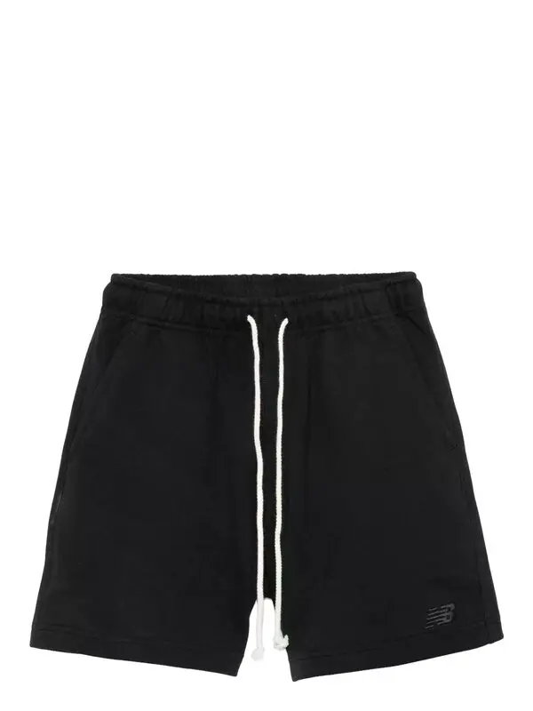 NEW BALANCE Athletics Shorts - Black