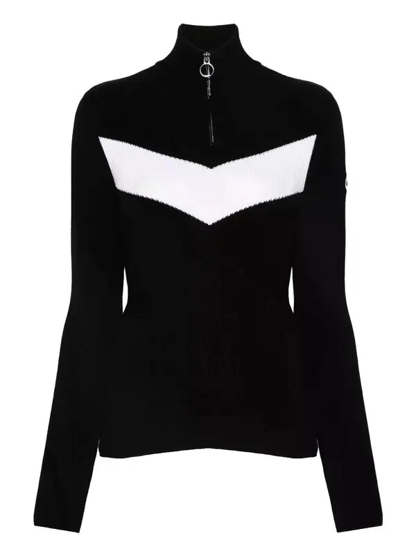 Fusalp Andromede Sweater - Black