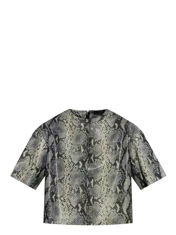 ALLSAINTS Renai T-shirt - Grey