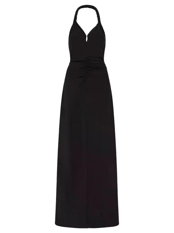 Rachel Gilbert Soren Gown - Black