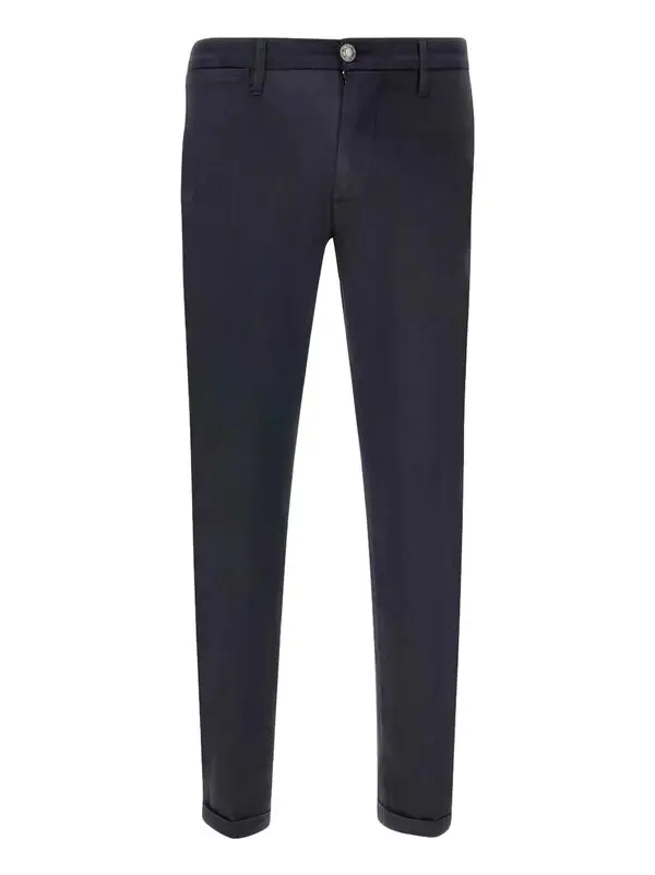 RE-HASH Moucha Chinos - Blue