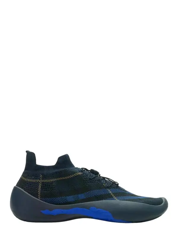 Burberry Neptune Sneakers - Blue