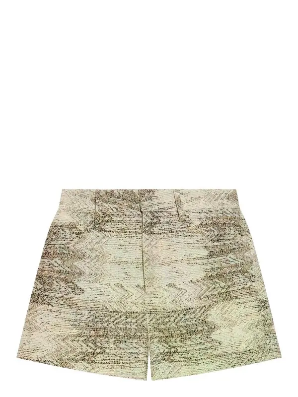 IRO PARIS Monia Shorts - Neutrals
