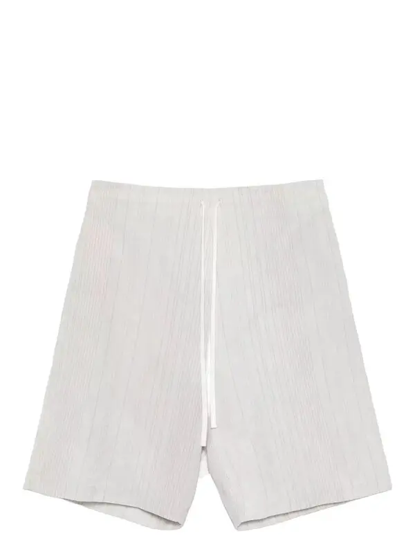 FORME D'EXPRESSION Baggy Shorts - Grey