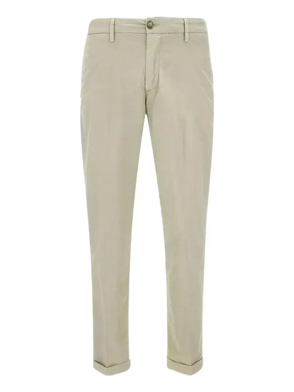 RE-HASH Mucha Trousers - Neutrals