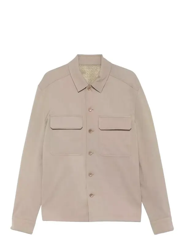 Moncler Reversible Jacket - Neutrals