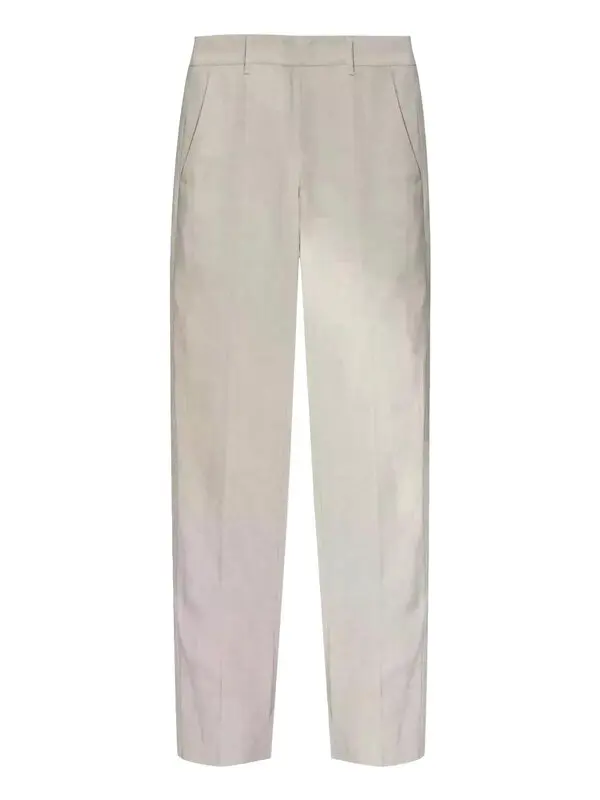 Emporio Armani Envers Trousers - Neutrals
