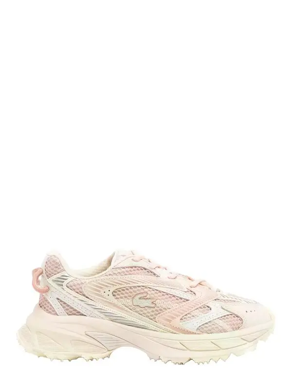 Lacoste L003 Neo Shot Sneakers - Neutrals