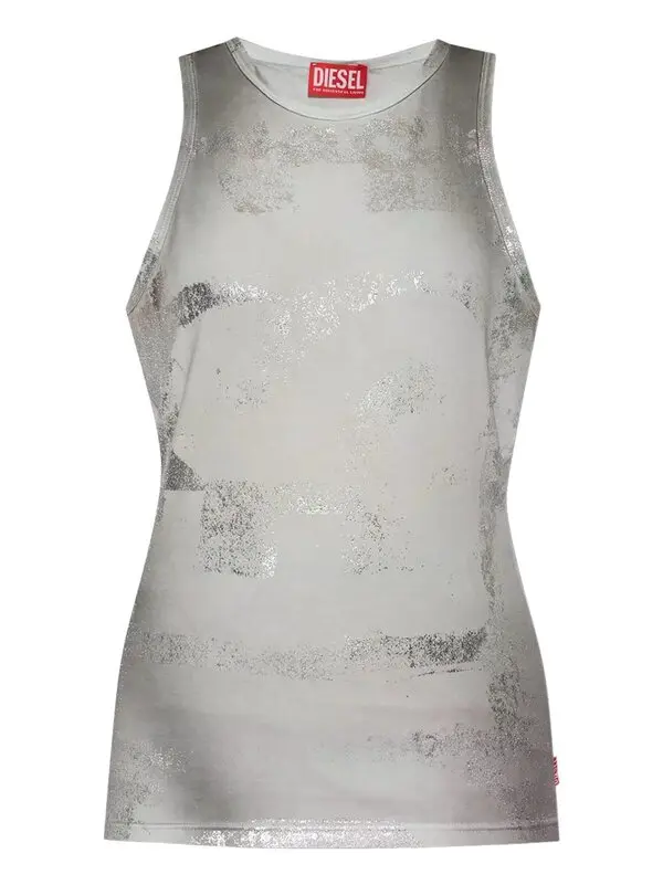 DIESEL® T-anny Tank Top - Grey