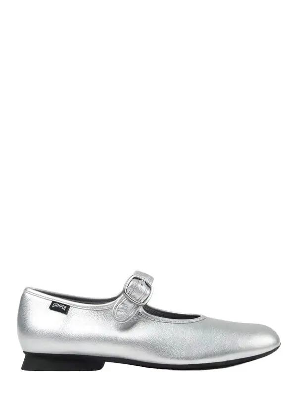 Camper Casi Myra Ballet Flats - Grey