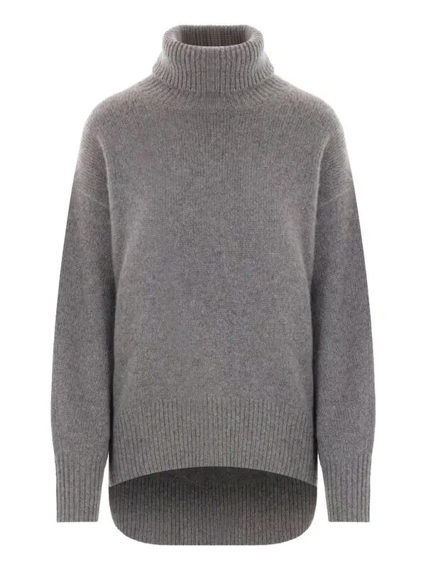 Arch4 World's End Cashmere Sweater - Grey