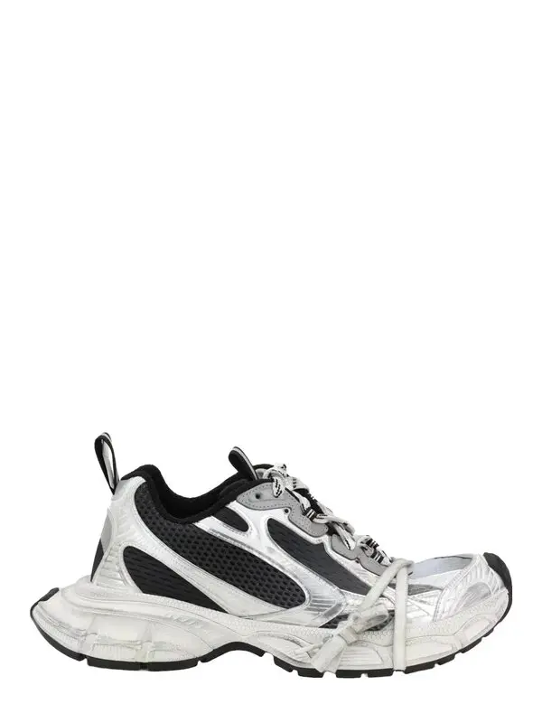 Balenciaga 3xl Sneakers - Silver