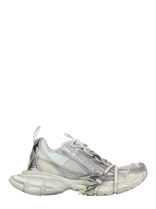 Balenciaga 3xl Sneakers - White