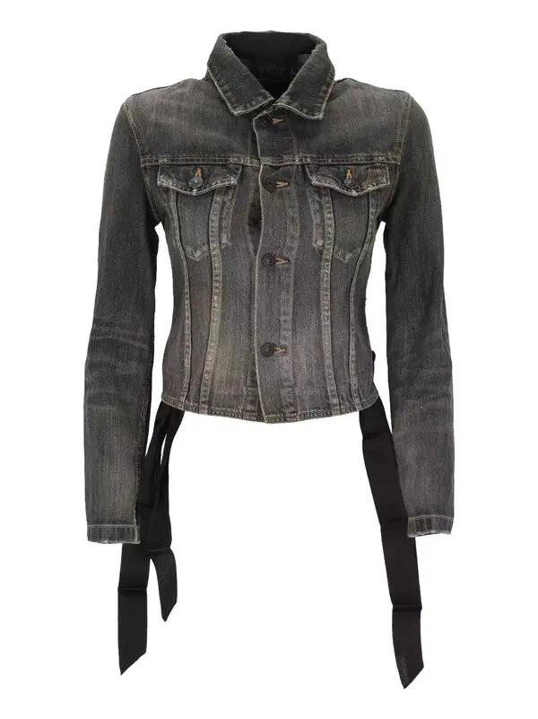 Balenciaga Cotton Jacket - Grey