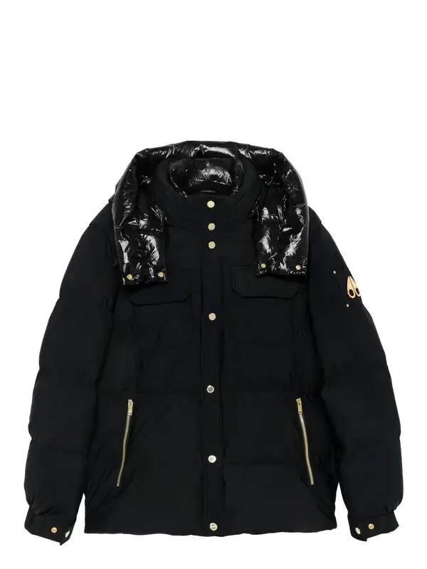 Moose Knuckles Suthep Jacket - Black