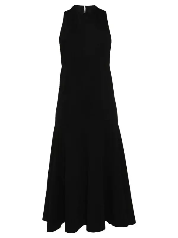 Jacquemus The Favola Dress - Black