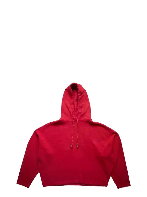 GLASS CYPRESS Ouija Hoodie - Red