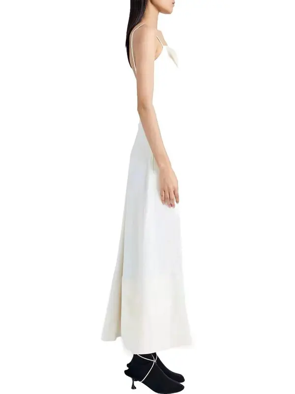 Proenza Schouler Sleeveless Maxi Dress - Neutrals