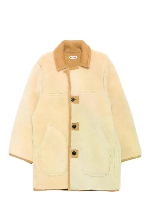 BODE Ranch Coat - Neutrals