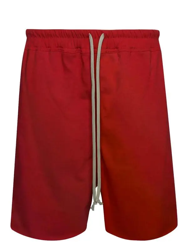 Rick Owens Boxer Shorts - Red