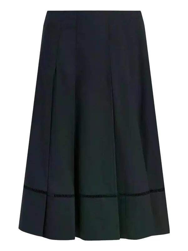 Proenza Schouler Laci Skirt - Black