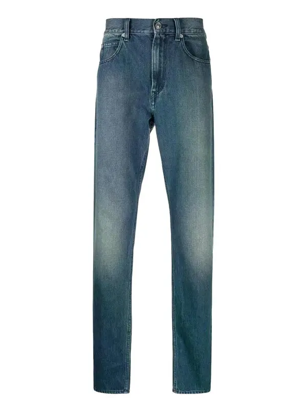 MARANT Jack Straight-leg Jeans - Blue