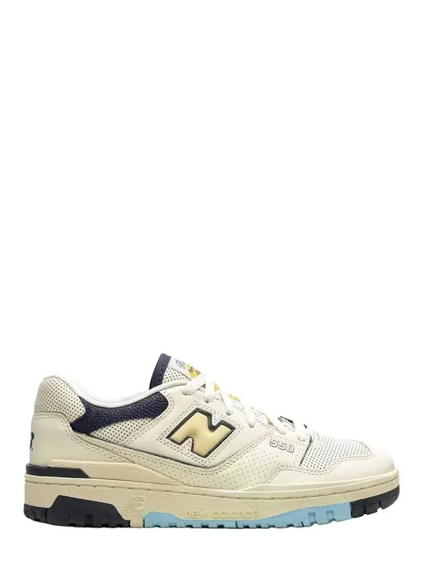 NEW BALANCE X Rich Paul 550 Low-top Sneakers - Neutrals