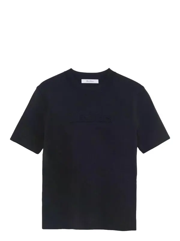 Max Mara Segale T-shirt - Blue