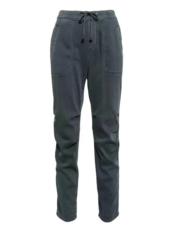JAMES PERSE Soft Drape Trousers - Blue