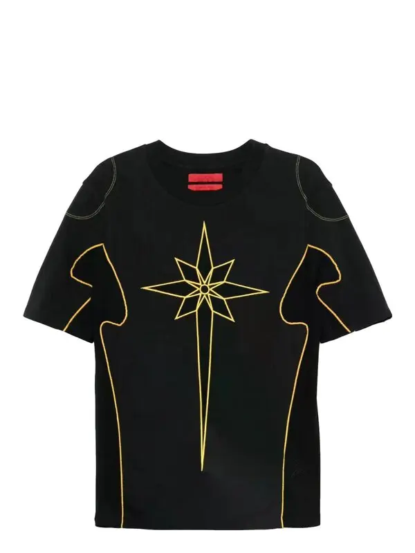 KUSIKOHC Rider T-shirt - Black