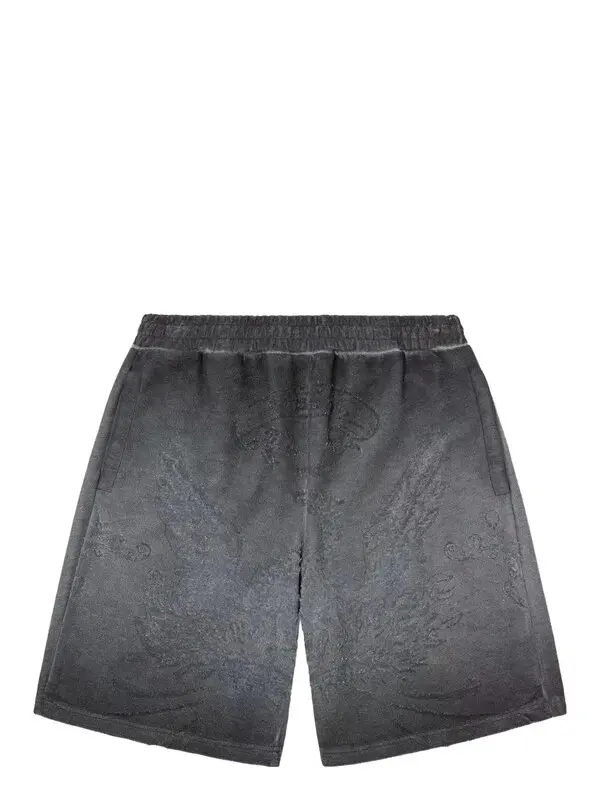 DIESEL® P-crowde Shorts - Grey