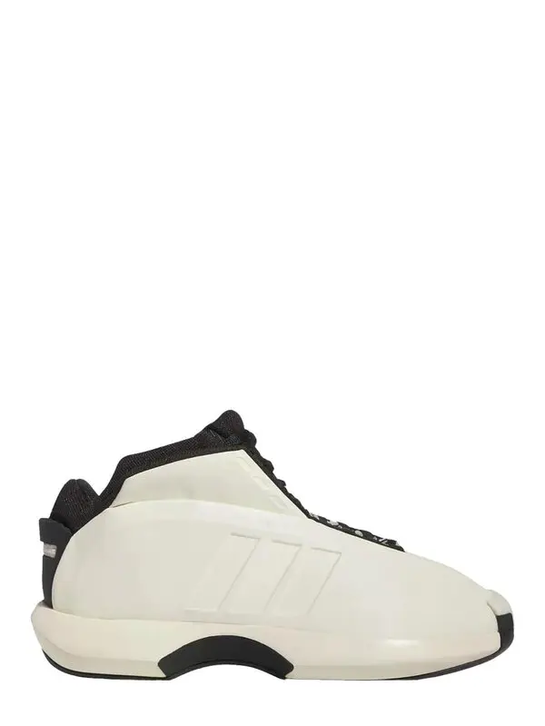 Adidas Crazy 1 White Sneakers - Neutrals