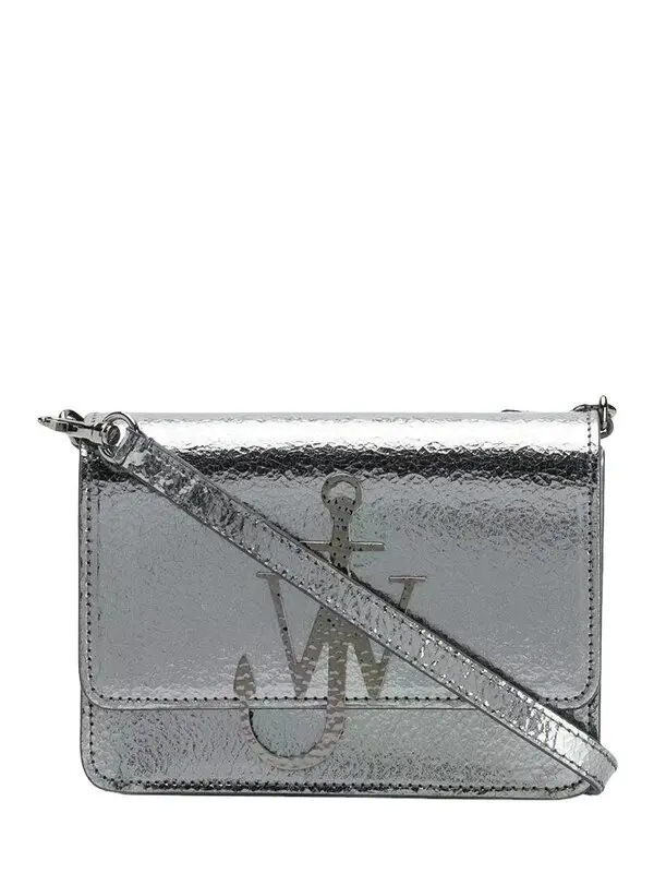 JW Anderson Anchor Logo Bag - Grey
