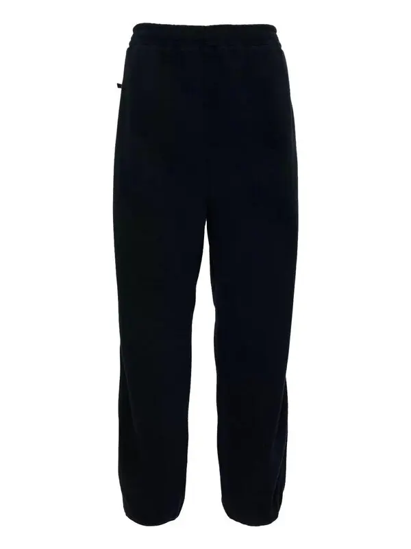 DANTON Straight-leg Track Pants - Blue
