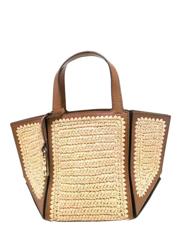 Michael Kors Jordi Tote Bag - Neutrals