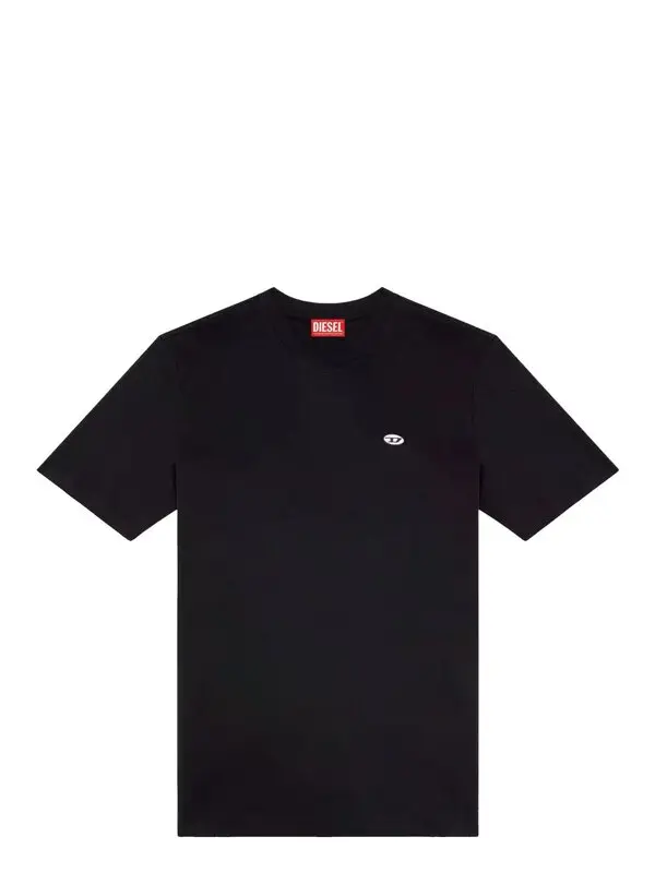 DIESEL® T-adjust-doval-pj T-shirt - Black